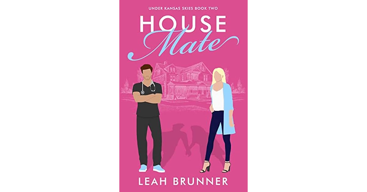 House Mate (Under Kansas Skies, #2) by Leah Brunner