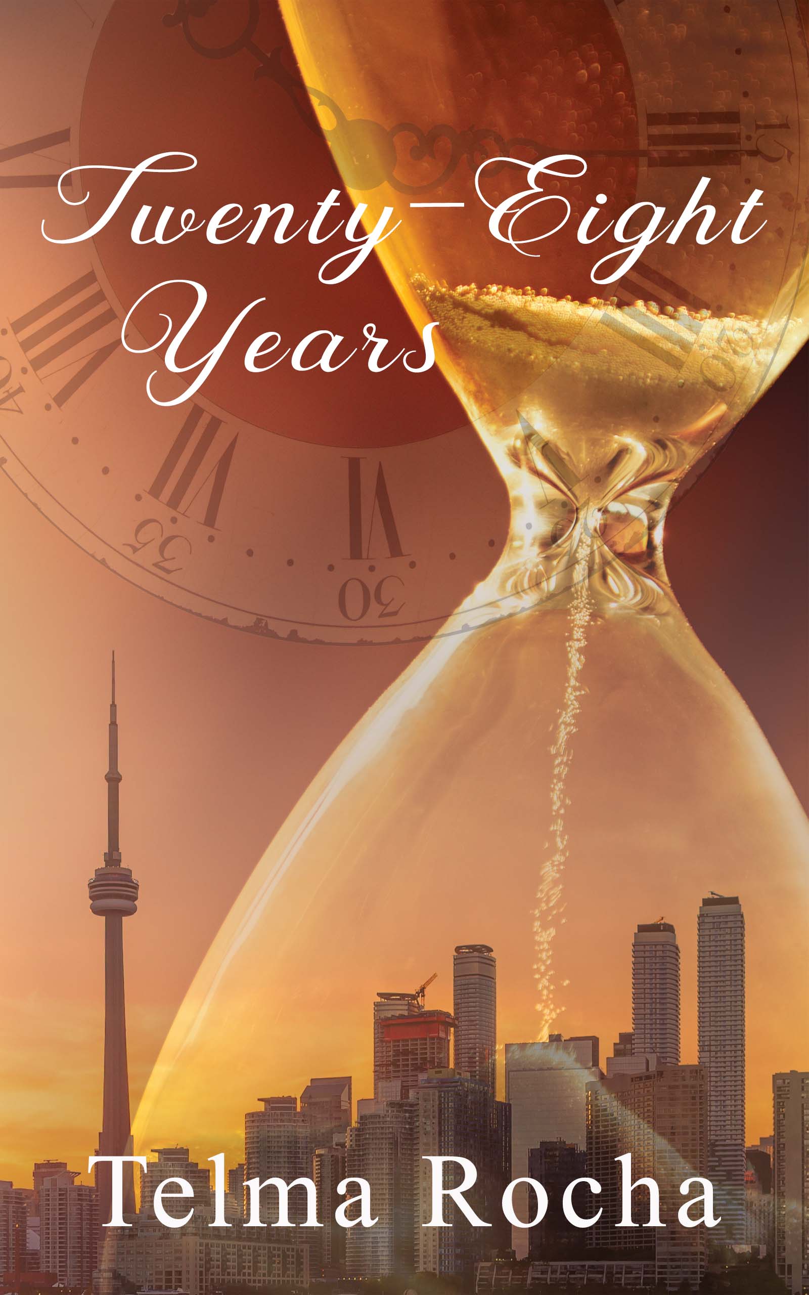 Twenty-Eight Years by Telma Rocha