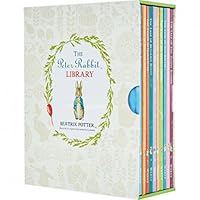 The Complete Peter Rabbit Library by Beatrix Potter
