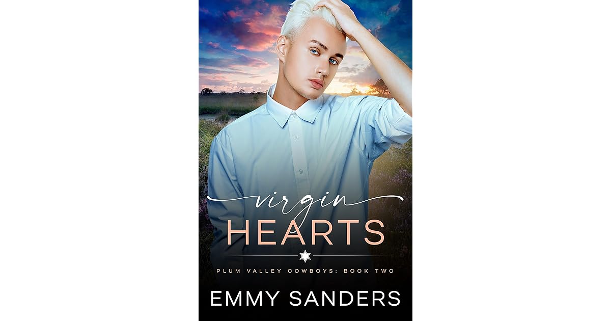 Virgin Hearts (Plum Valley Cowboys #2) by Emmy Sanders