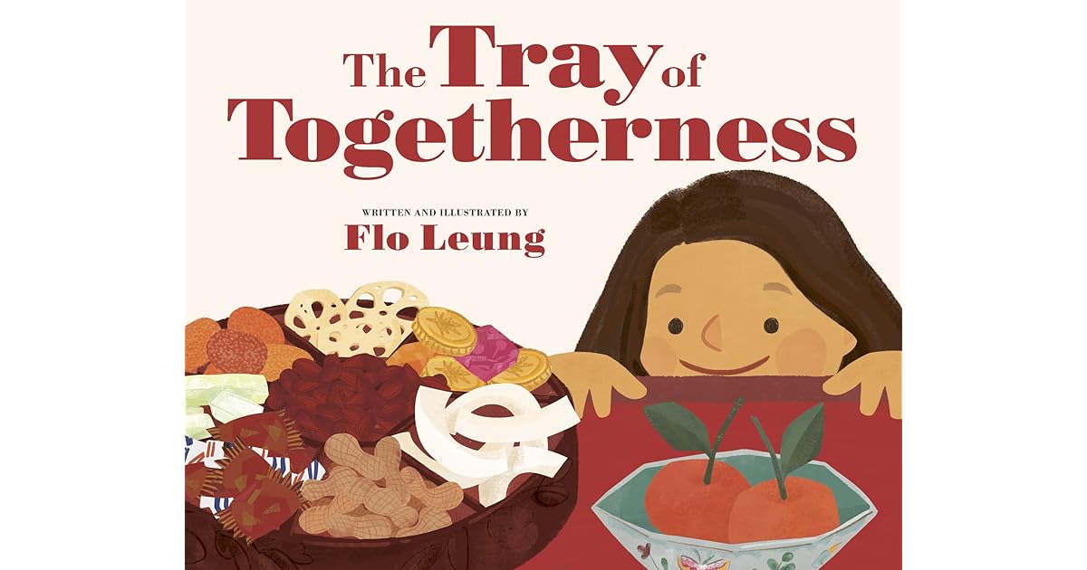 The Tray of Togetherness by Flo Leung