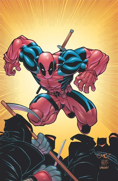 Deadpool Epic Collection Vol. 2: Mission Improbable by Larry Hama