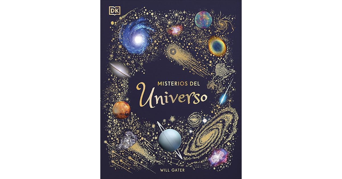 Misterios del universo (Álbum ilustrado): El libro del universo para ...