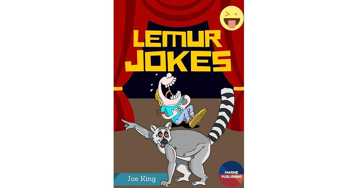Lemur Jokes by Joe King