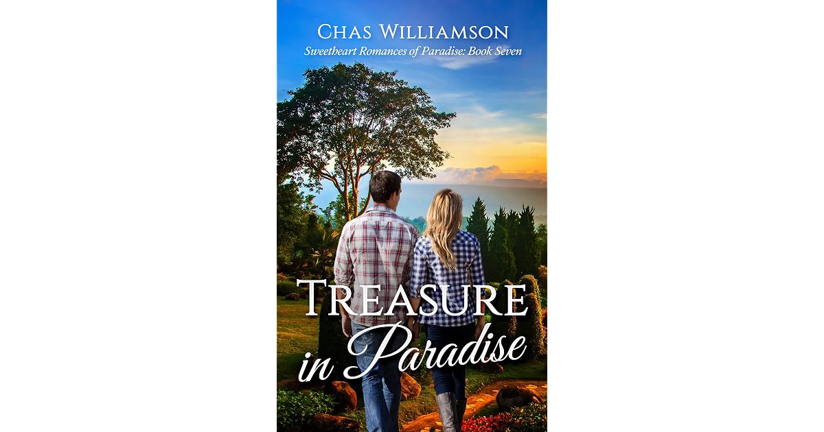 Book giveaway for Treasure in Paradise (Sweetheart Romances of Paradise ...
