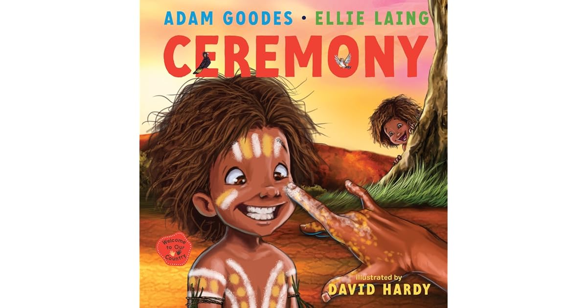 Ceremony by Adam Goodes
