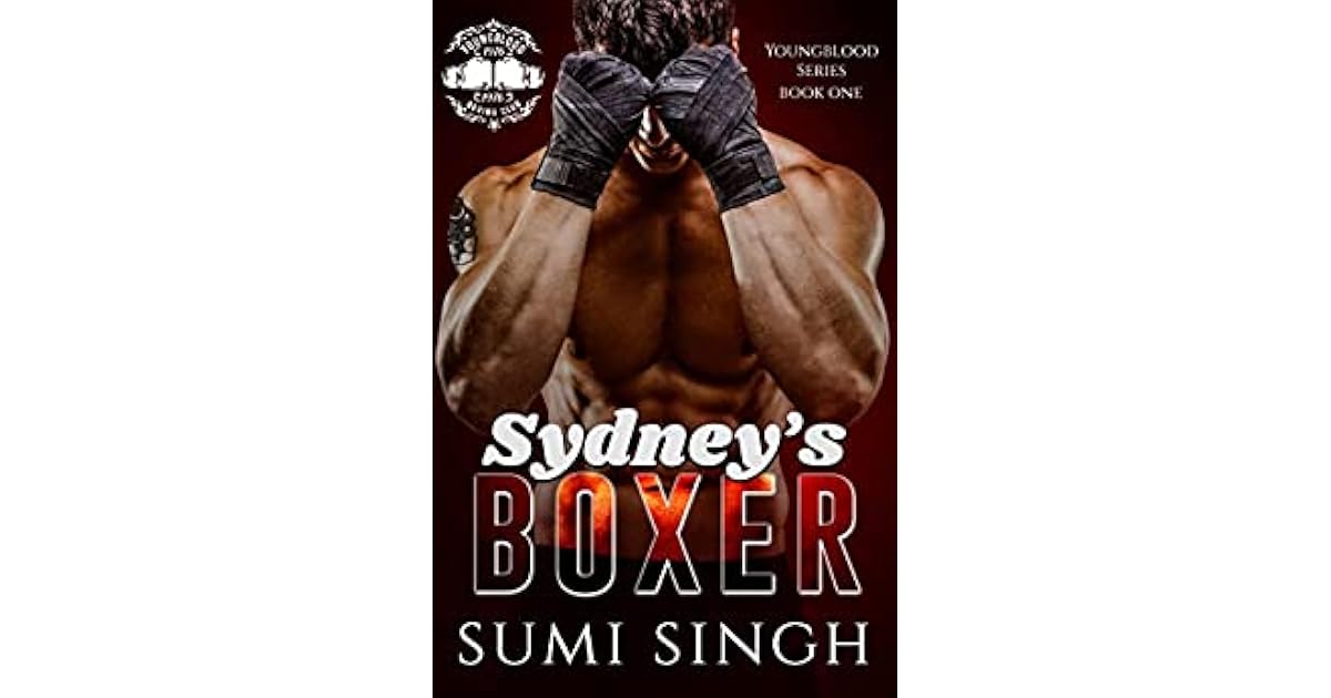 Sydney's Boxer by Sumi Singh