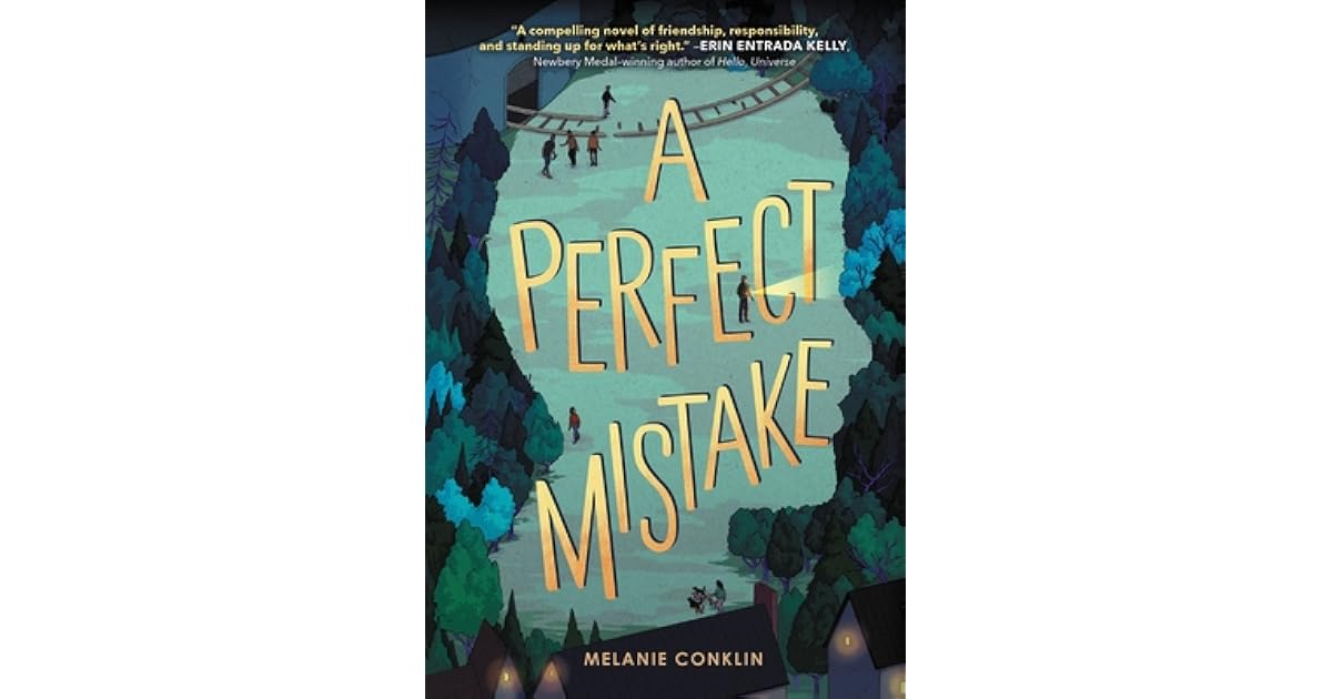 A Perfect Mistake by Melanie Conklin