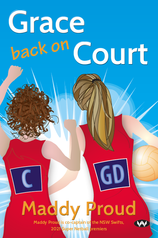 Grace back on Court by Maddy Proud
