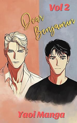 Dear Benjamin_Vol 2. Webtoon Ver: Yaoi Manga by Ji-sung