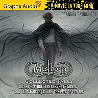 The Eleventh Metal (Mistborn, #0.5) by Brandon Sanderson