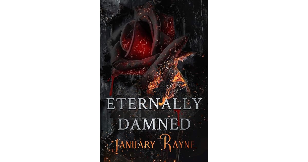Eternally Damned (Shallow Cove Dimensions, #1) by January Rayne