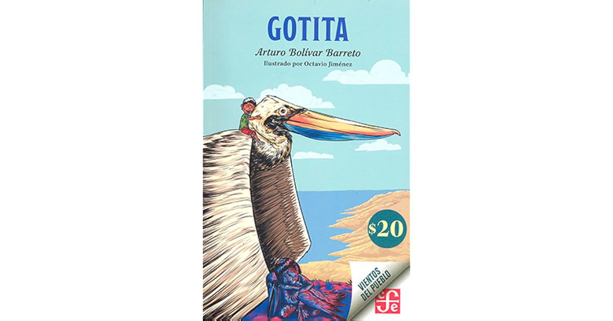 Gotita by Arturo Bolívar Barreto