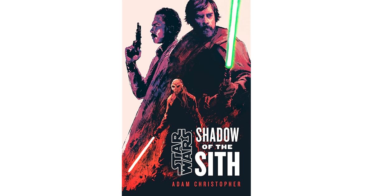 Shadow of the Sith by Adam Christopher
