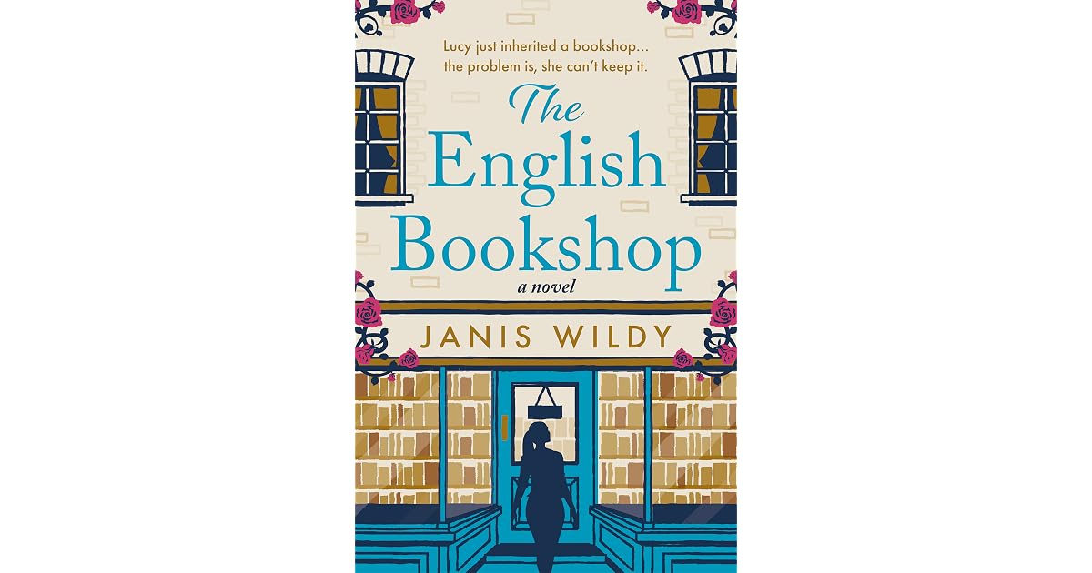 Book giveaway for The English Bookshop by Janis Wildy Oct 01-Oct 13, 2024