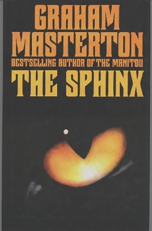The Sphinx by Graham Masterton
