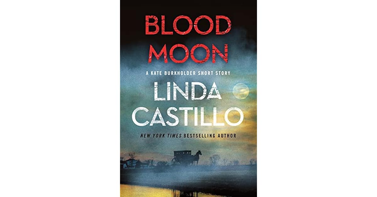 Blood Moon (Kate Burkholder, #13.5) by Linda Castillo
