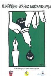 Humorismo gráfico iberoamericano by Miguel Rojas Mix
