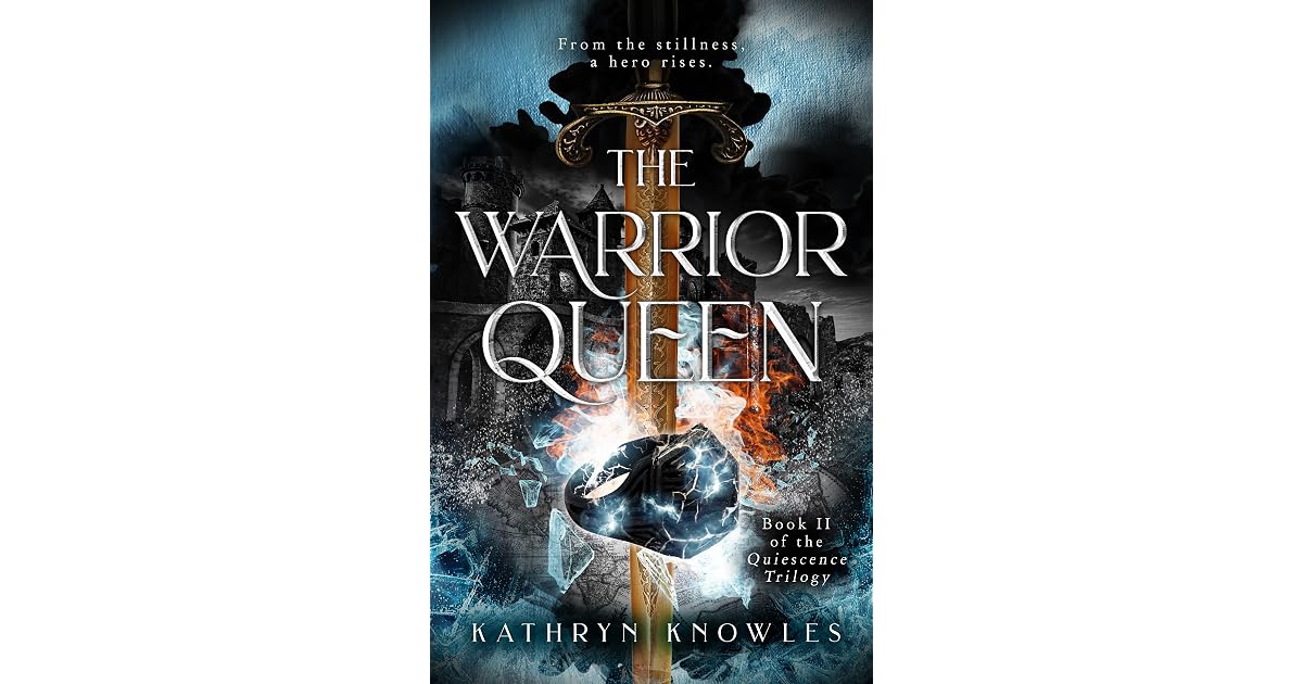 Book giveaway for The Warrior Queen (The Quiescence Trilogy, #2) by ...