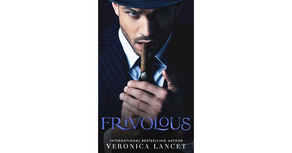Frivolous by Veronica Lancet