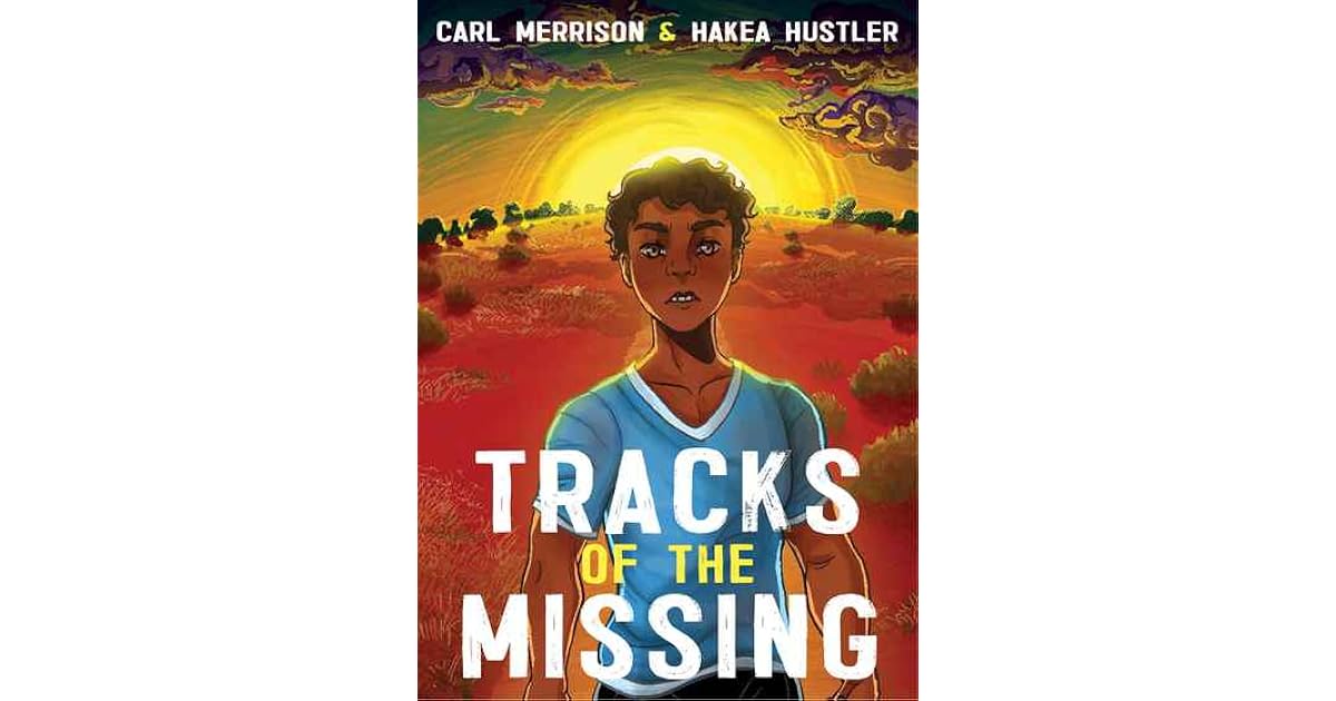 Tracks of the Missing by Carl Merrison