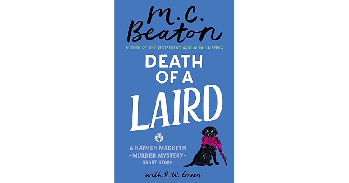 Death of a Laird (Hamish Macbeth, #33.5) by M.C. Beaton