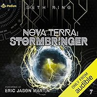 Nova Terra: Stormbringer (The Titan, #7) by Seth Ring