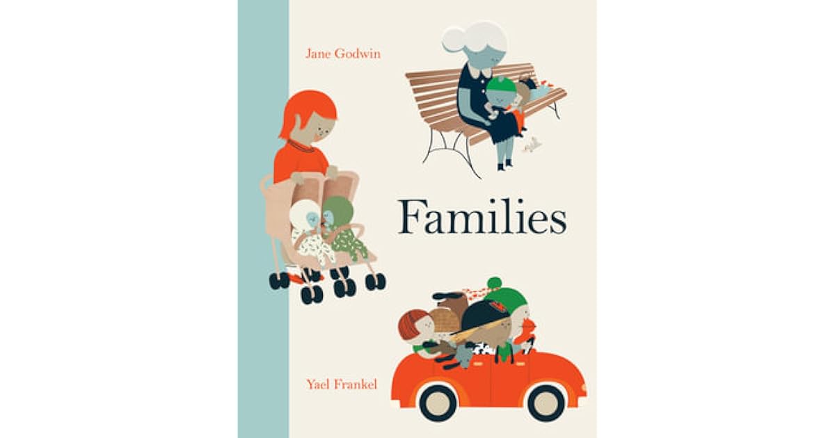 Families by Jane Godwin