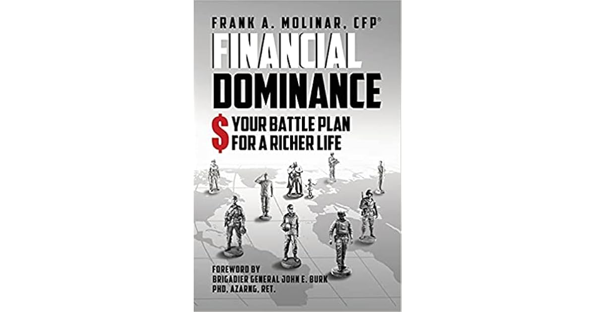 Financial Dominance by Frank Molinar