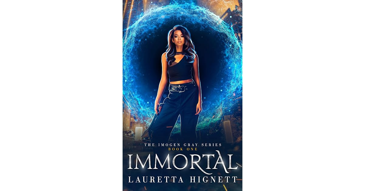 Ken Finlay’s review of Immortal
