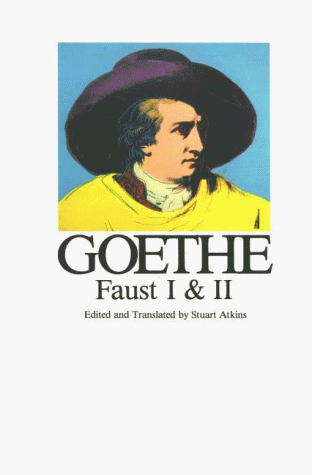 Faust I & II by Johann Wolfgang von Goethe