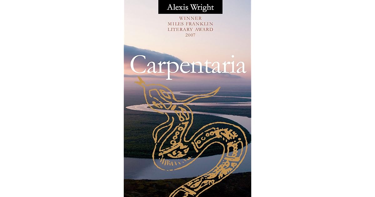 Carpentaria by Alexis Wright