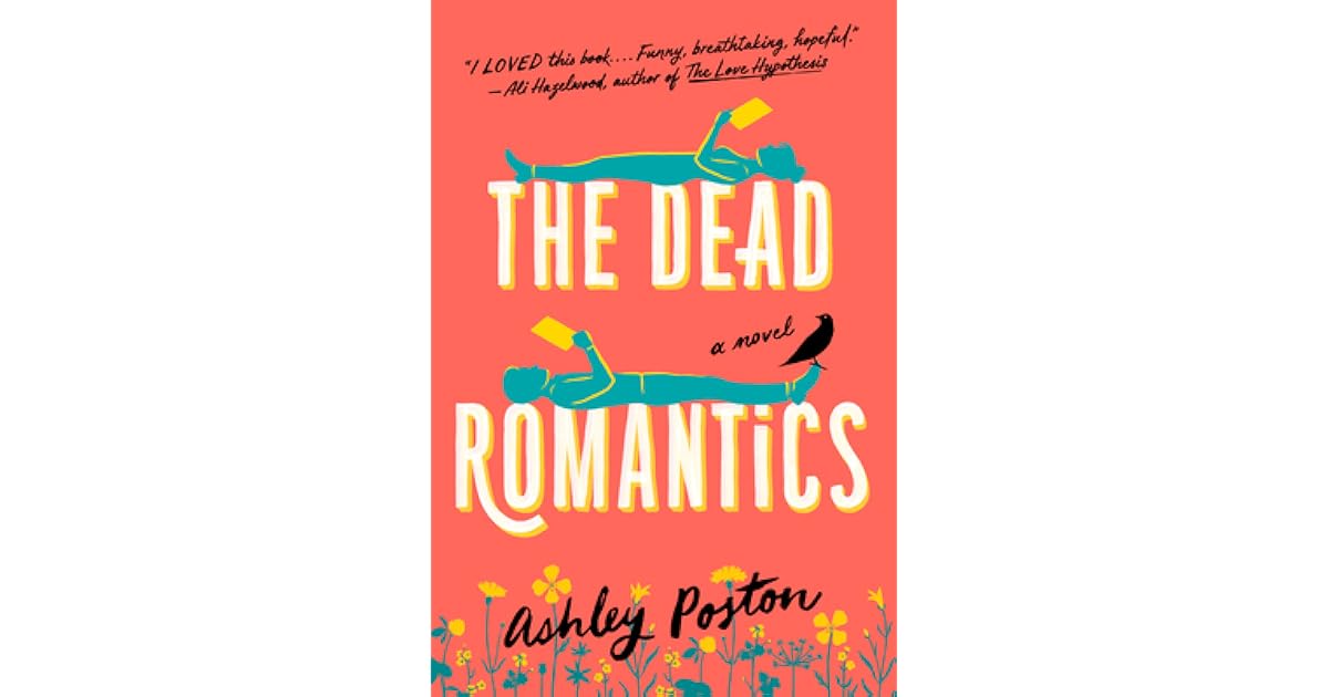 The Dead Romantics by Ashley Poston