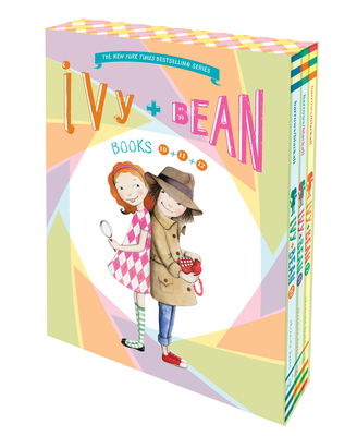 Download [ePub] Ivy & Bean Boxed Set: Books 10-12 By : Annie Barrows ...
