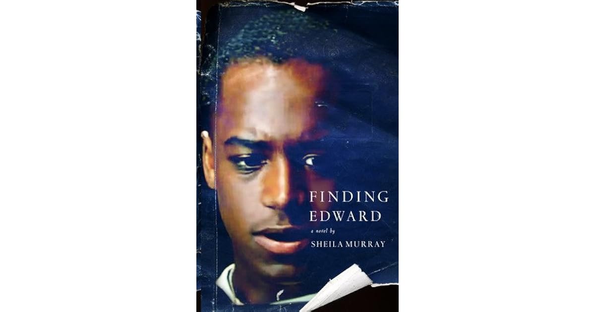 Finding Edward by Sheila Murray