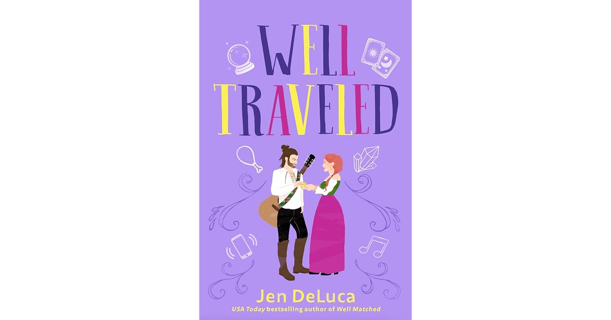 Well Traveled (Well Met, #4) by Jen DeLuca