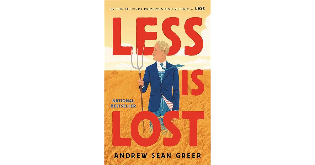 Gerhard (South Africa)’s review of Less Is Lost