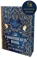 The Embroidered Book by Kate Heartfield