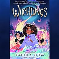 Witchlings (Witchlings, #1) by Claribel A. Ortega