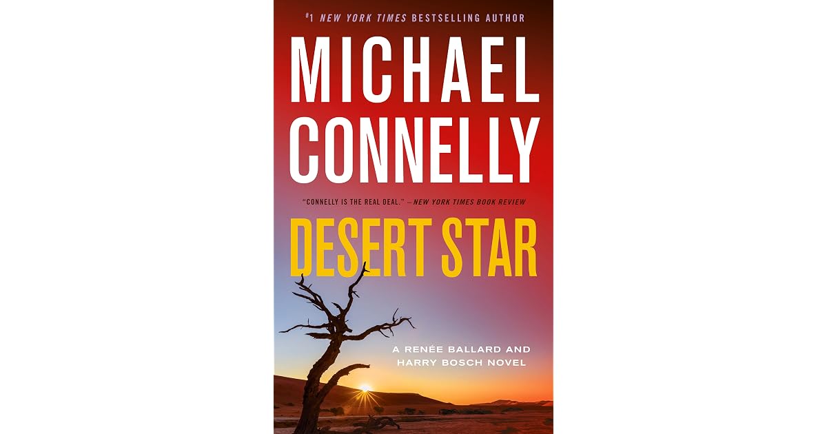 Desert Star by Michael Connelly