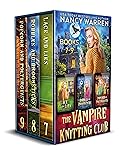 Vampire Knitting Club Series by Nancy Warren