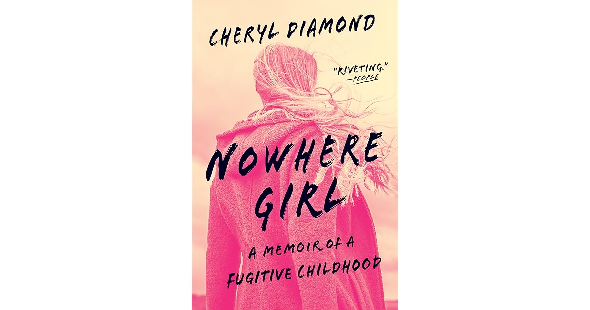Book giveaway for Nowhere Girl by Cheryl Diamond Jun 16-Jun 30, 2022