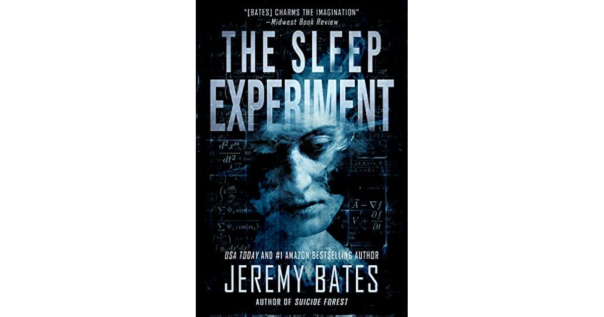Book giveaway for The Sleep Experiment (World's Scariest Legends, #2 ...