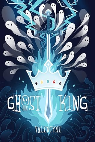Ghost King by Valentyne Debudge