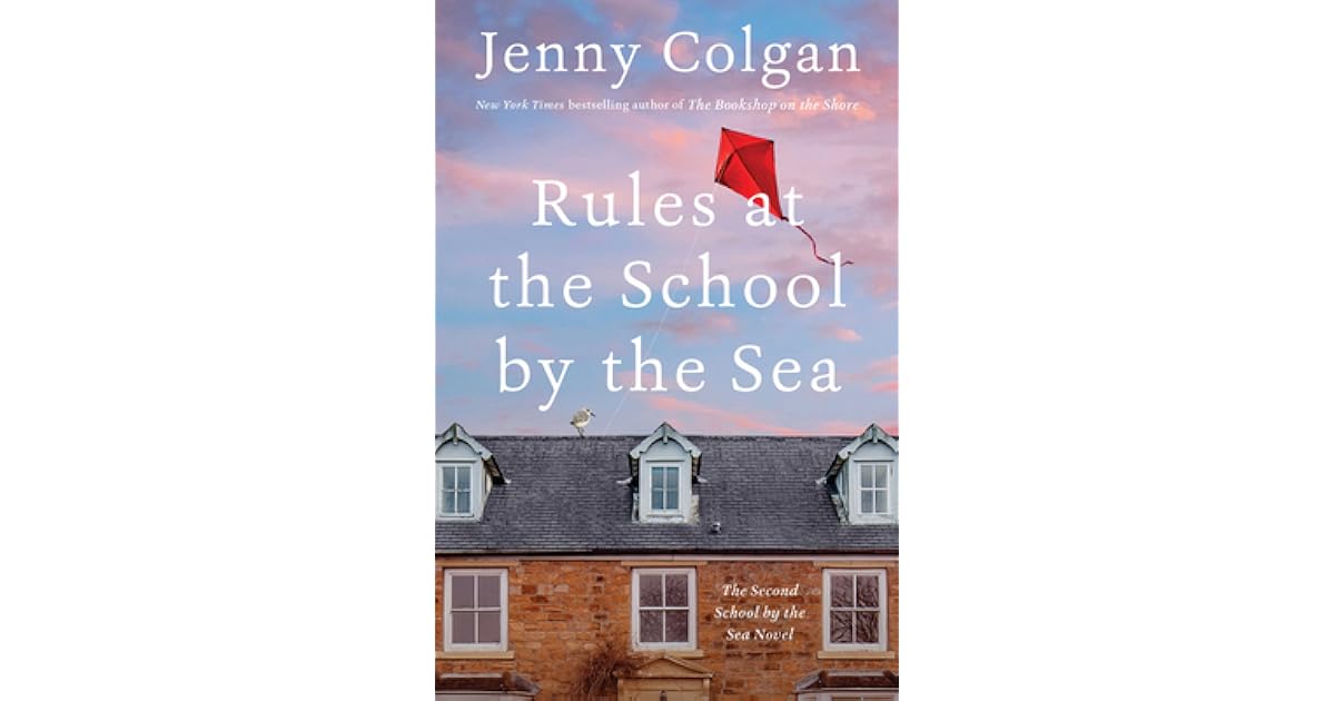 Book giveaway for Rules at the School by the Sea (School by the Sea #2 ...
