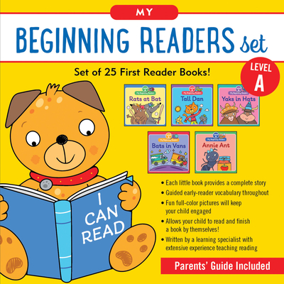 DOWNLOAD (PDF) My Beginning Readers Set (A Complete Set of 25 First ...