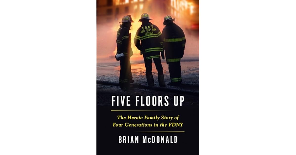 Book giveaway for Five Floors Up: The Heroic Family Story of Four ...