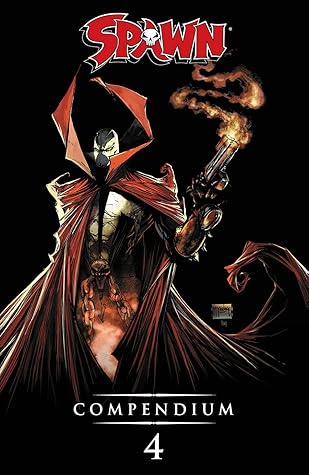 Spawn Compendium, Volume 4 Color Edition by Todd McFarlane