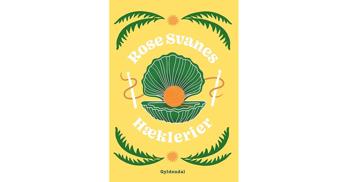 Rose Svanes hæklerier by Rose Svane