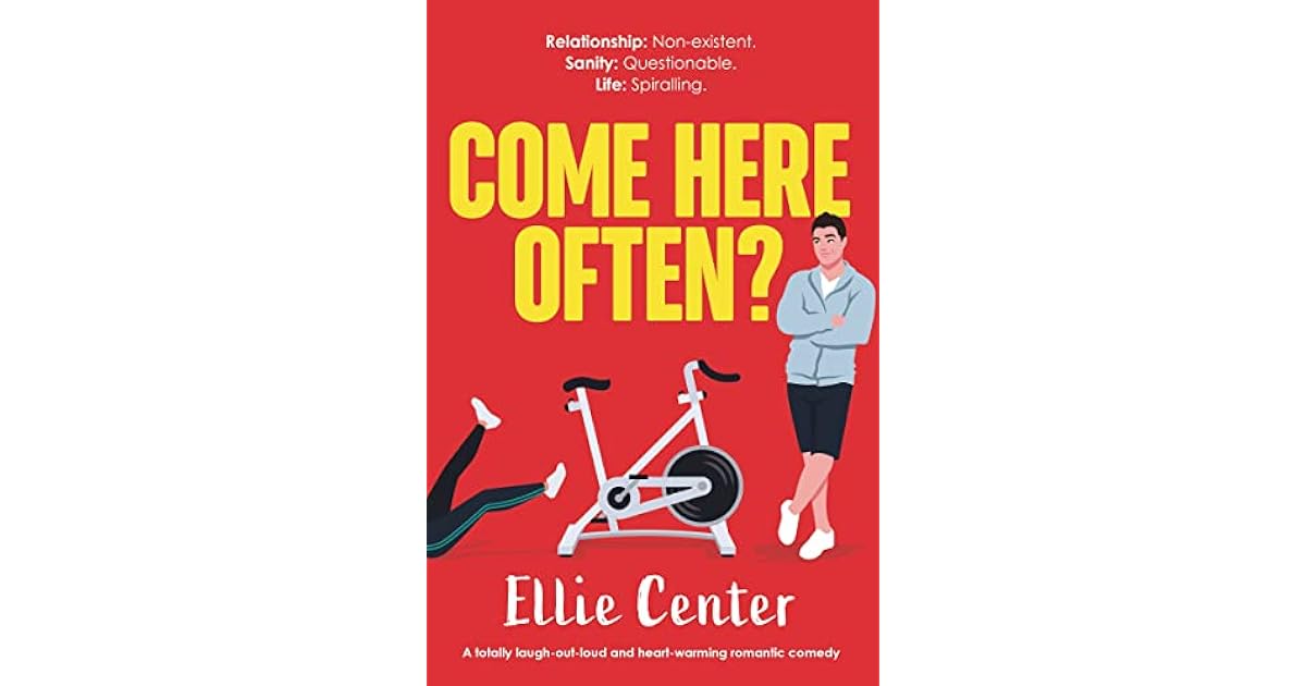 Come Here Often? by Ellie Center